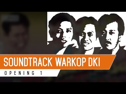 WARKOP DKI OST - Opening 1 (Full Instrument)