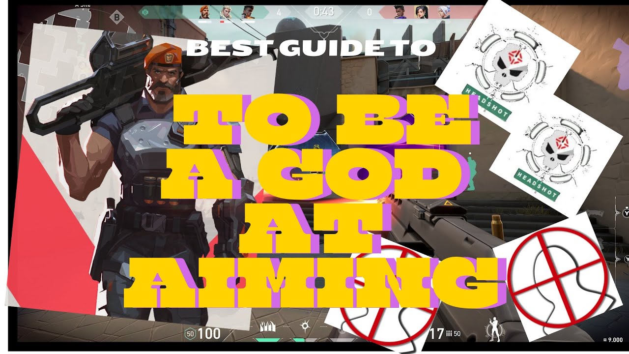 top 3 secret tips to be a god at a aiming (the best guide) - YouTube