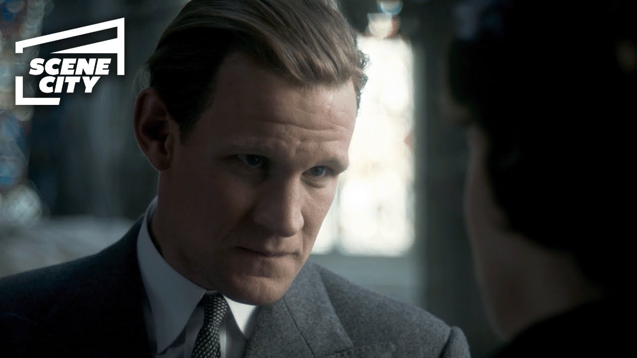 Philip Refuses To Bow To His Wife | The Crown (Claire Foy, Matt Smith ...
