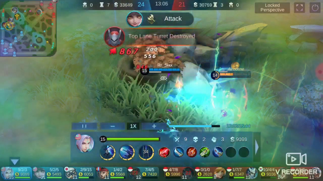 Fans of Mobile Legend - YouTube