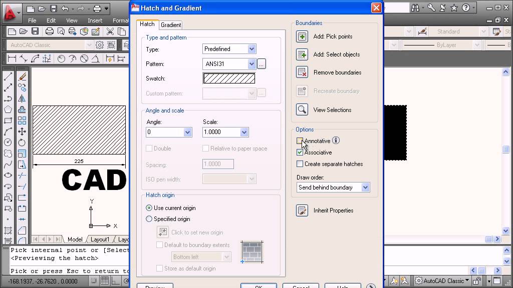AutoCAD Annotation Tutorial | Annotation Scaling | Annotative Text | Annotative Dimensions - YouTube