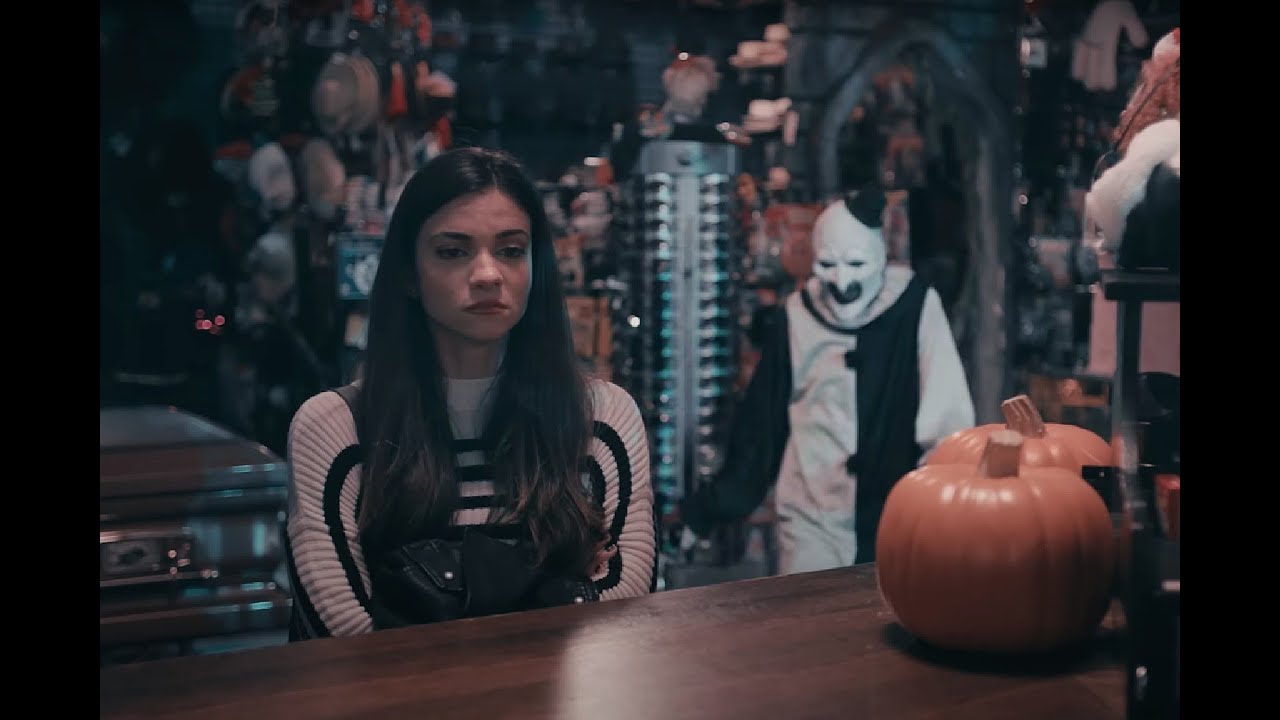 The Beldam movie corner: Terrifier 2 review - YouTube