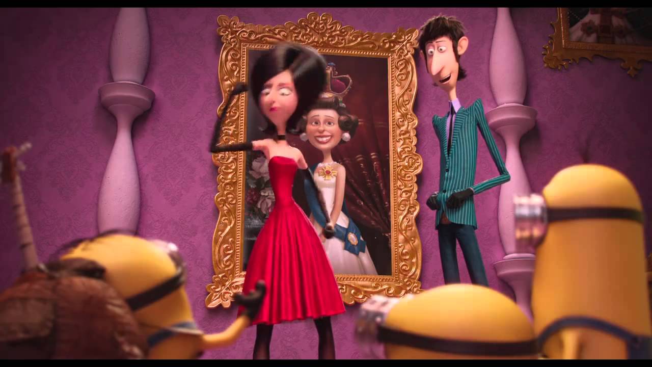 Boss Wanted: Minions Seek Master. See #Minions in theaters July 10 ...