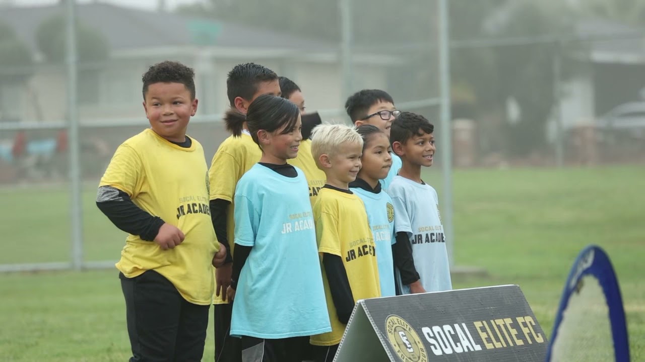 Grassroots Program - YouTube