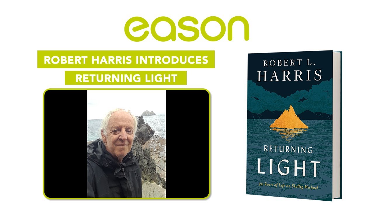 Robert L. Harris Introduces Returning Light - YouTube