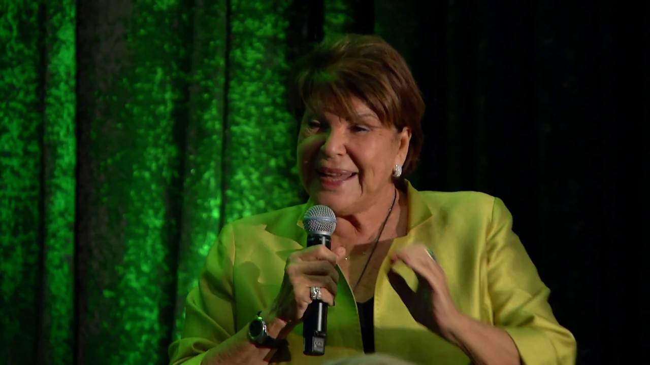 Annamaria Riccardi Convention 2016 - YouTube