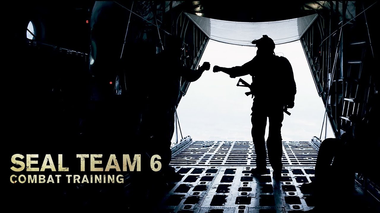 Assaulter: SEAL Team 6 Combat Training Series Episode 4 - Medal of ...
