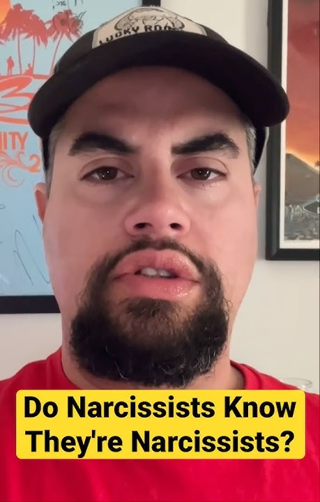 Do Narcissists Know They're Abusive? - YouTube