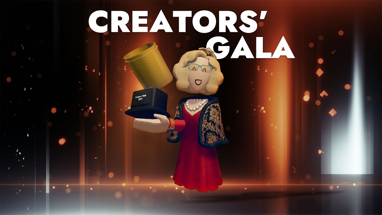The 2024 Creators' Gala - YouTube