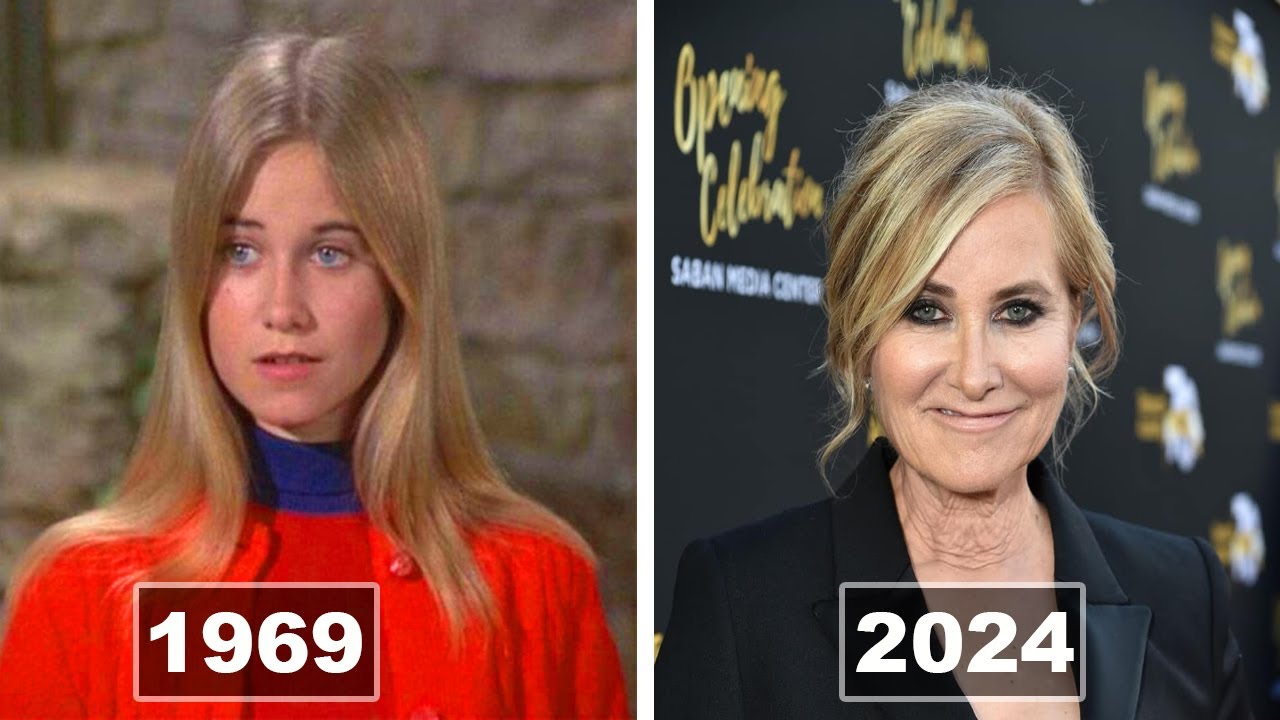 The Brady Bunch Marcia Today