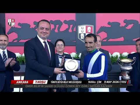 ÖZMEN BEY TARİHE GEÇEBİLECEK Mİ? | Arap Atçılığında Triple Crown Heyecanı