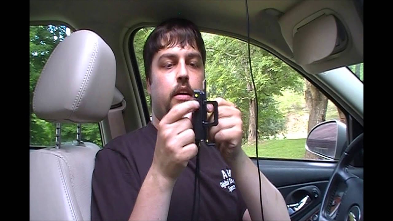 Wilson Electronics 815226 Cell Phone Booster Install - YouTube