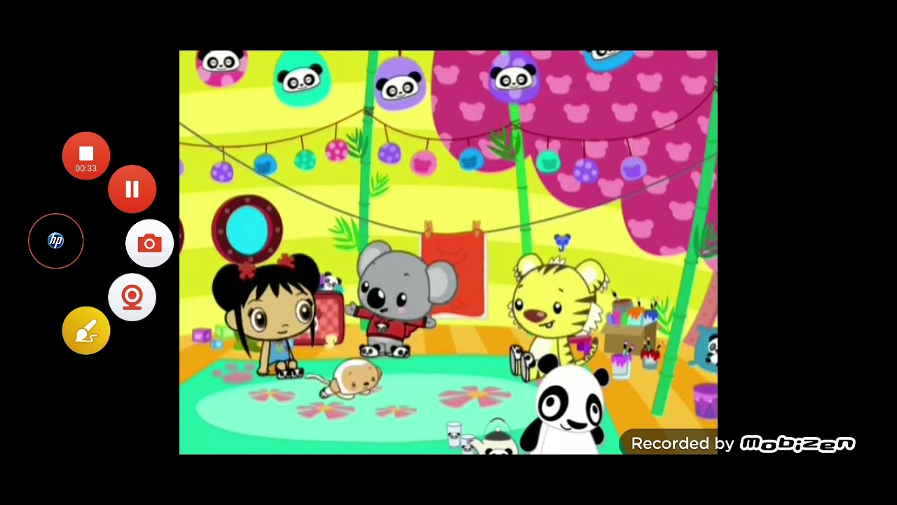 Me telling kai lan can you guess what kind of animal tolee painted ...