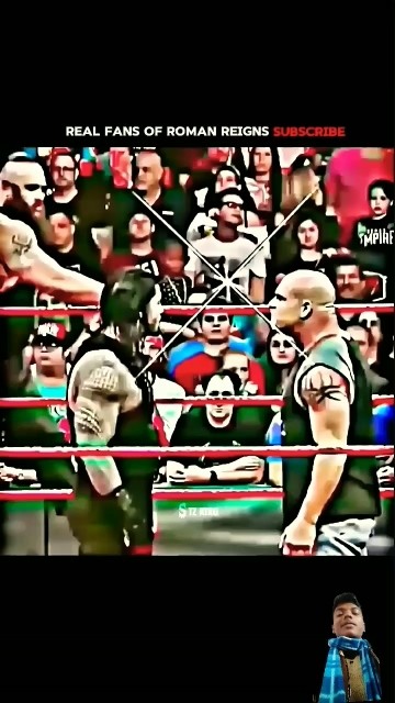 Watch "##wwe king of roman range 🔥🔥💪😈😈💪💪💪😈 #wrestling #attitude #reings ...