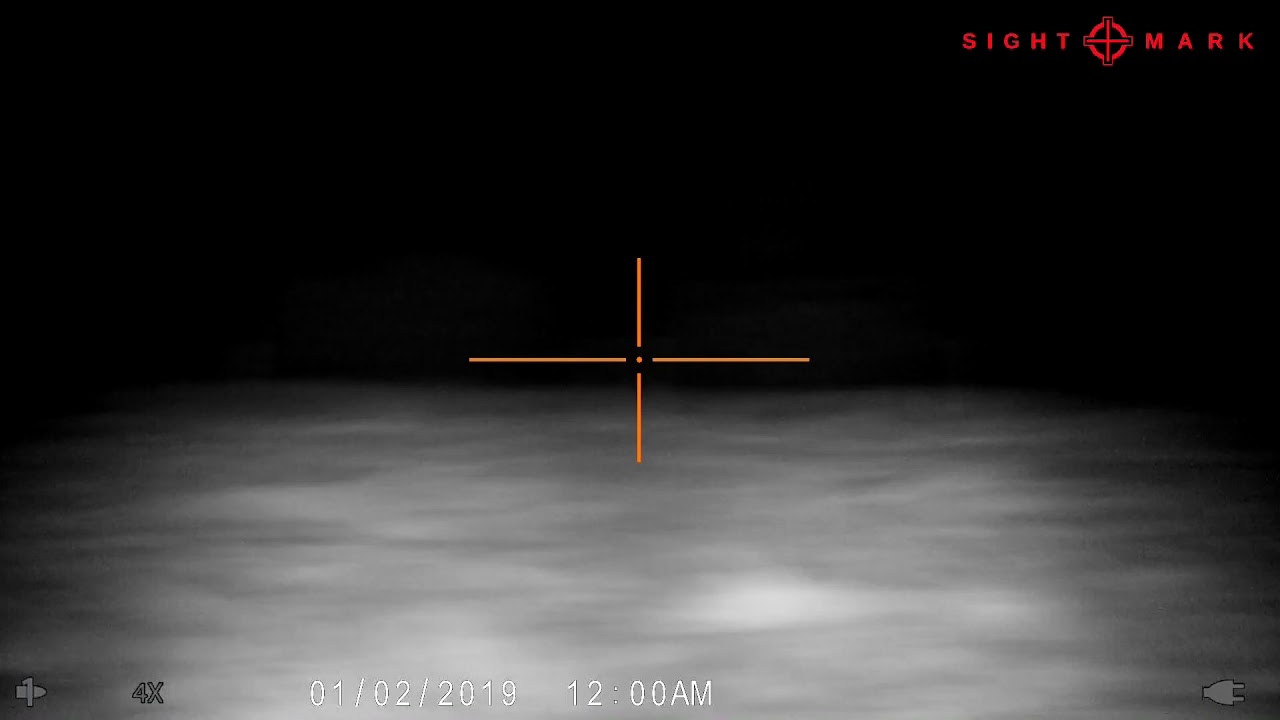 SightMark Wraith HD w/ Coyote Cannon 850IR | Hunting Lights - YouTube