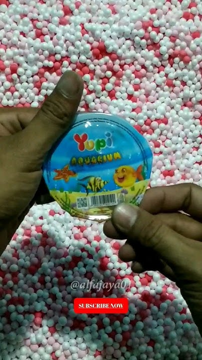 Finding snack - mencari dan menemukan jajanan yupi aquarium. #alfajaya01 #shorts #yupi # ...