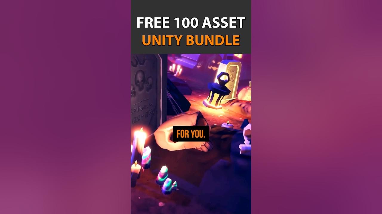 BE FAST FREE 100 Asset Unity Pack #speedtutor #unity #gamedev - YouTube