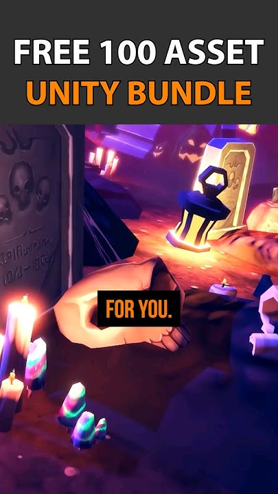 BE FAST FREE 100 Asset Unity Pack #speedtutor #unity #gamedev - YouTube