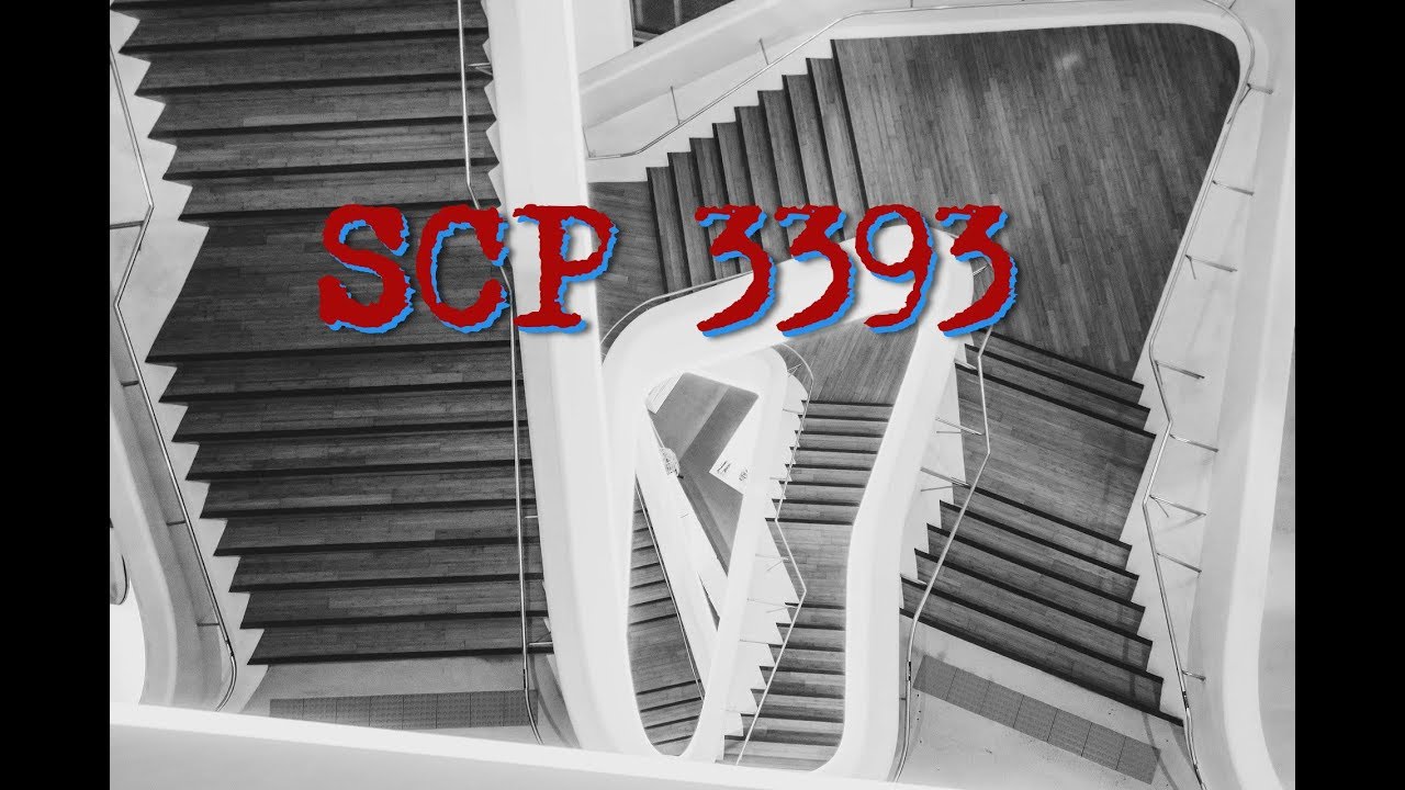 SCP 3393 - YouTube