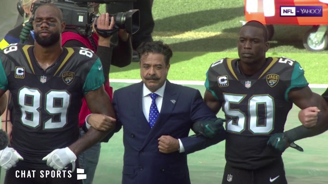 Trump vs. NFL Players: A Timeline - YouTube