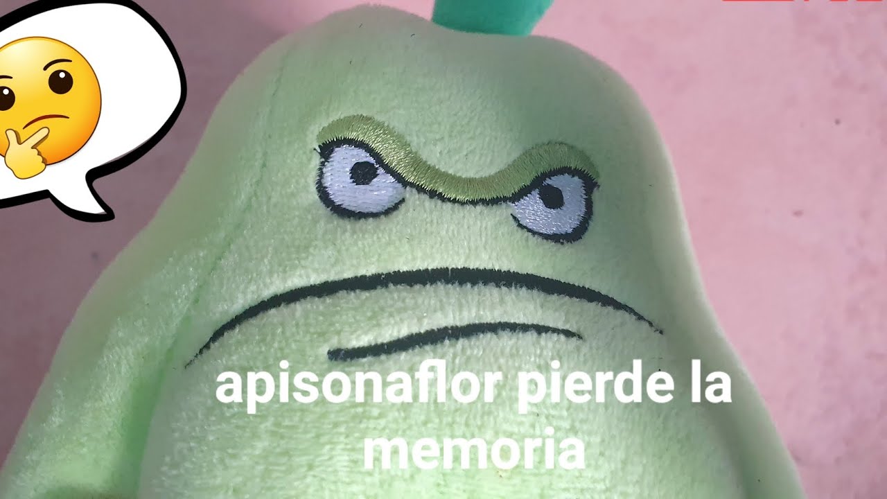 apisonaflor pierde la memoria - YouTube