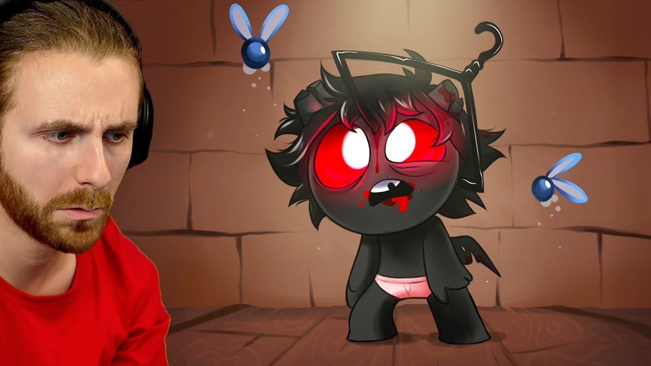 Tainted Azazel are BRIMSTONE din START in Binding of Isaac! - YouTube
