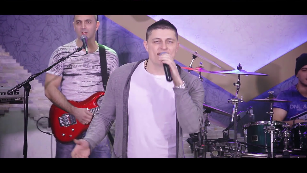 Krila Leptira - Vino mi uzima dusu (Slavko Banjac) - cover 2016 - YouTube