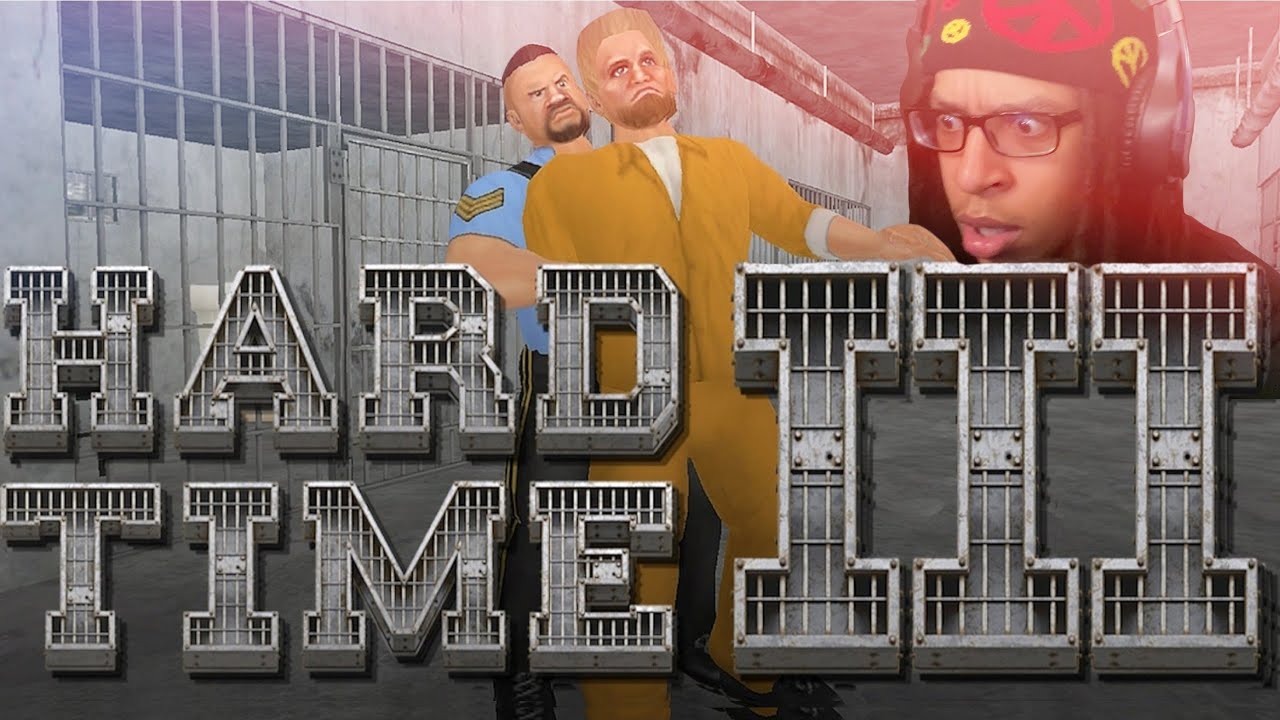 hard time 3 is NOT safe ! (YN CHEAT ACTIVATED) - YouTube