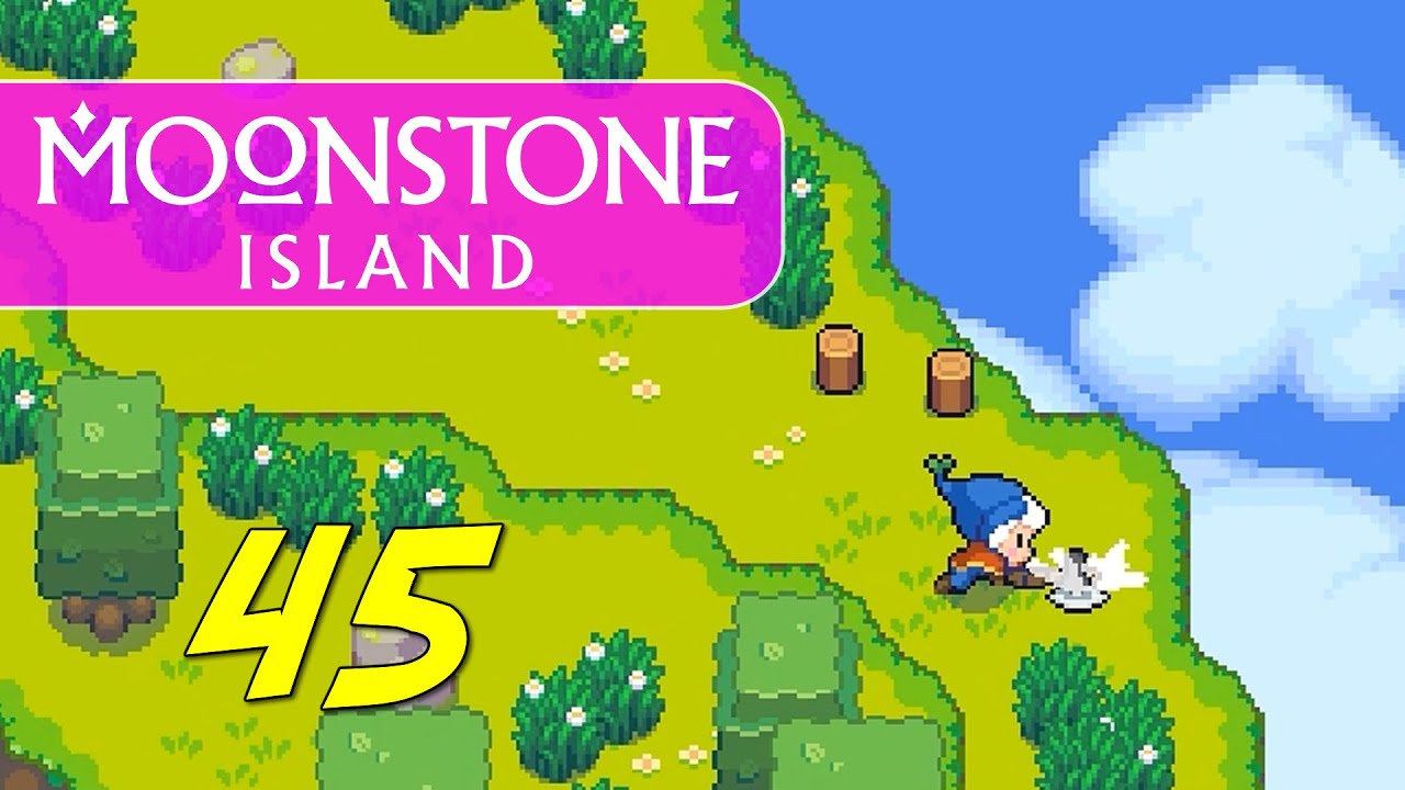 Moonstone Island - Let's Play Ep 45 - YouTube