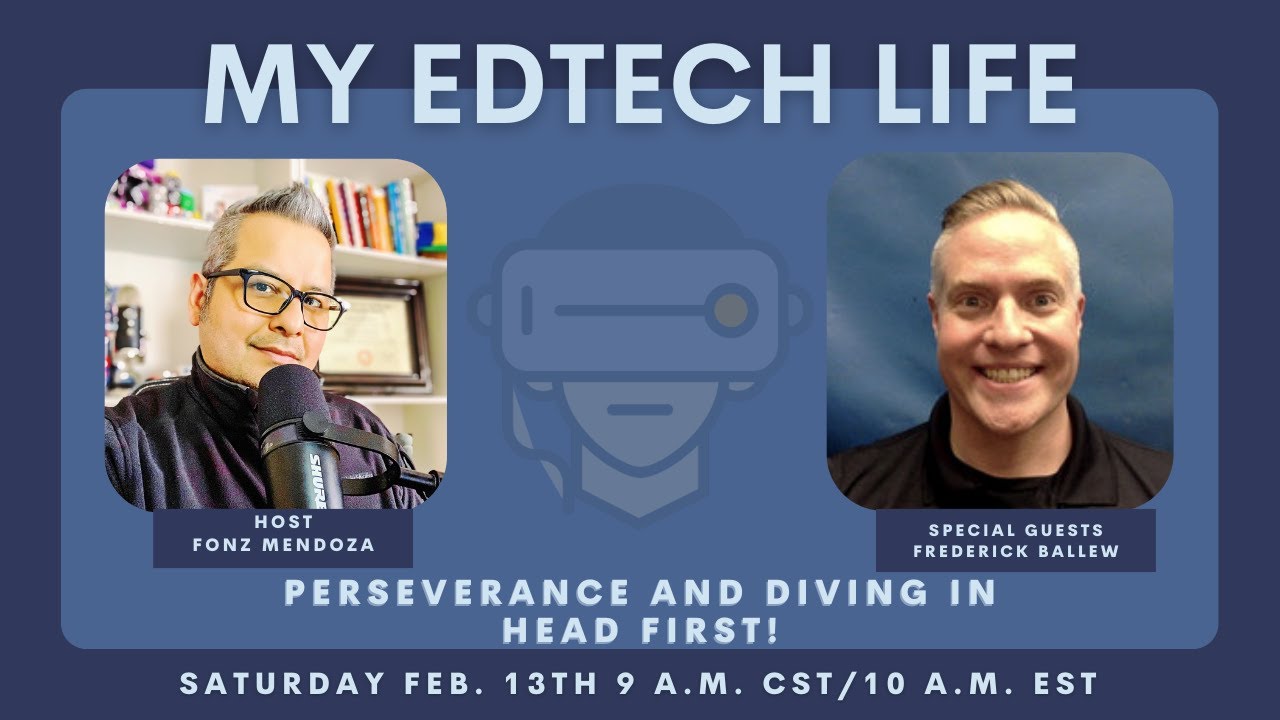 Perseverance and Diving in Head First! - YouTube