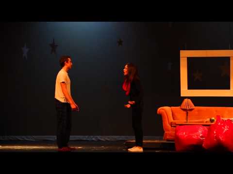 Almost Maine - Gayle & Lendall - YouTube