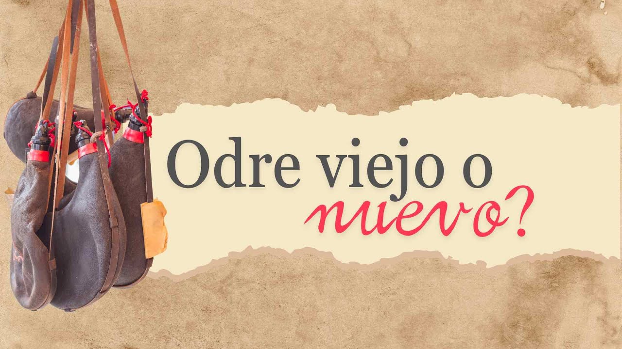 Odre viejo o Nuevo - YouTube