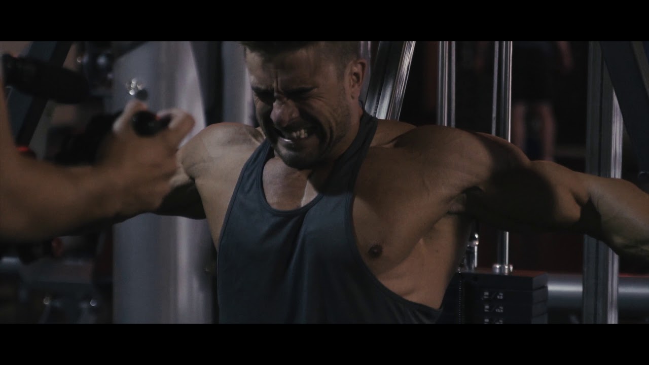 RYAN TERRY | OLYMPIA 2017 | MOTIVATION - YouTube