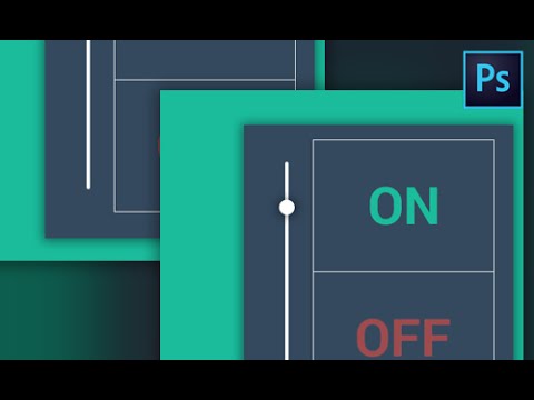 014 | Switch Button UI UX Design Tutorial - YouTube