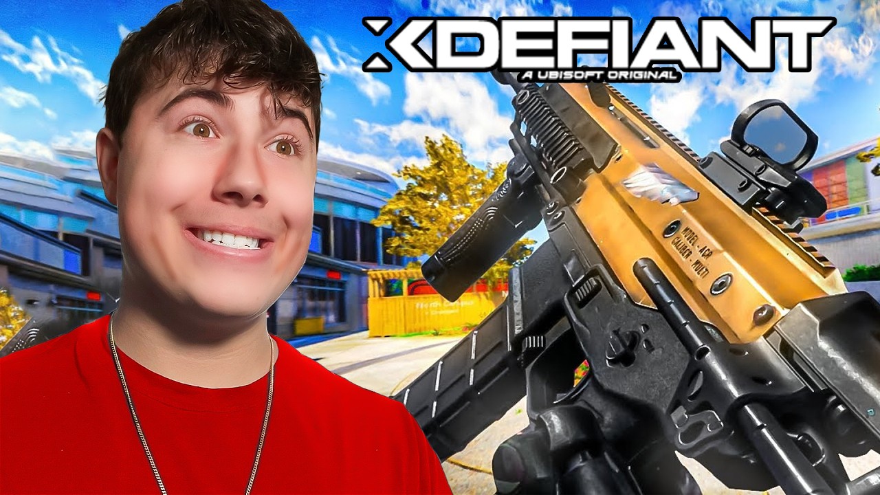 Is this the BEST AR's In XDEFIANT? - YouTube