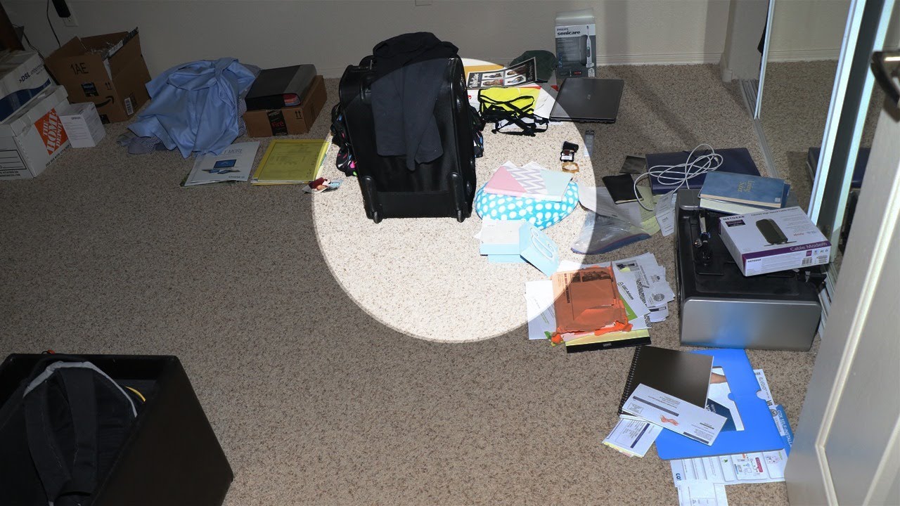 Do the Pics from Joseph Ryan's Welfare Check Indicate Murder? - YouTube