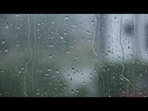 Yağmur Sesi (Gök Gürültüsü - Rüzgar)