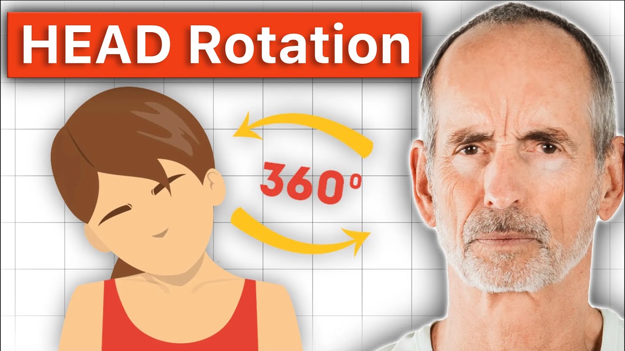 Why you need to improve your NECK FLEXIBILITY (3 Neck exercises) 🧏‍♂️ ...