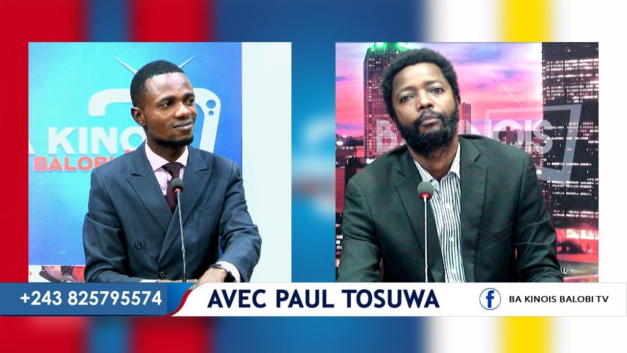 10/09 MARLEY VUVU A EXPOSER MIYIBI EN PLEINE EMISSION, BITUMBA EBIMI - YouTube