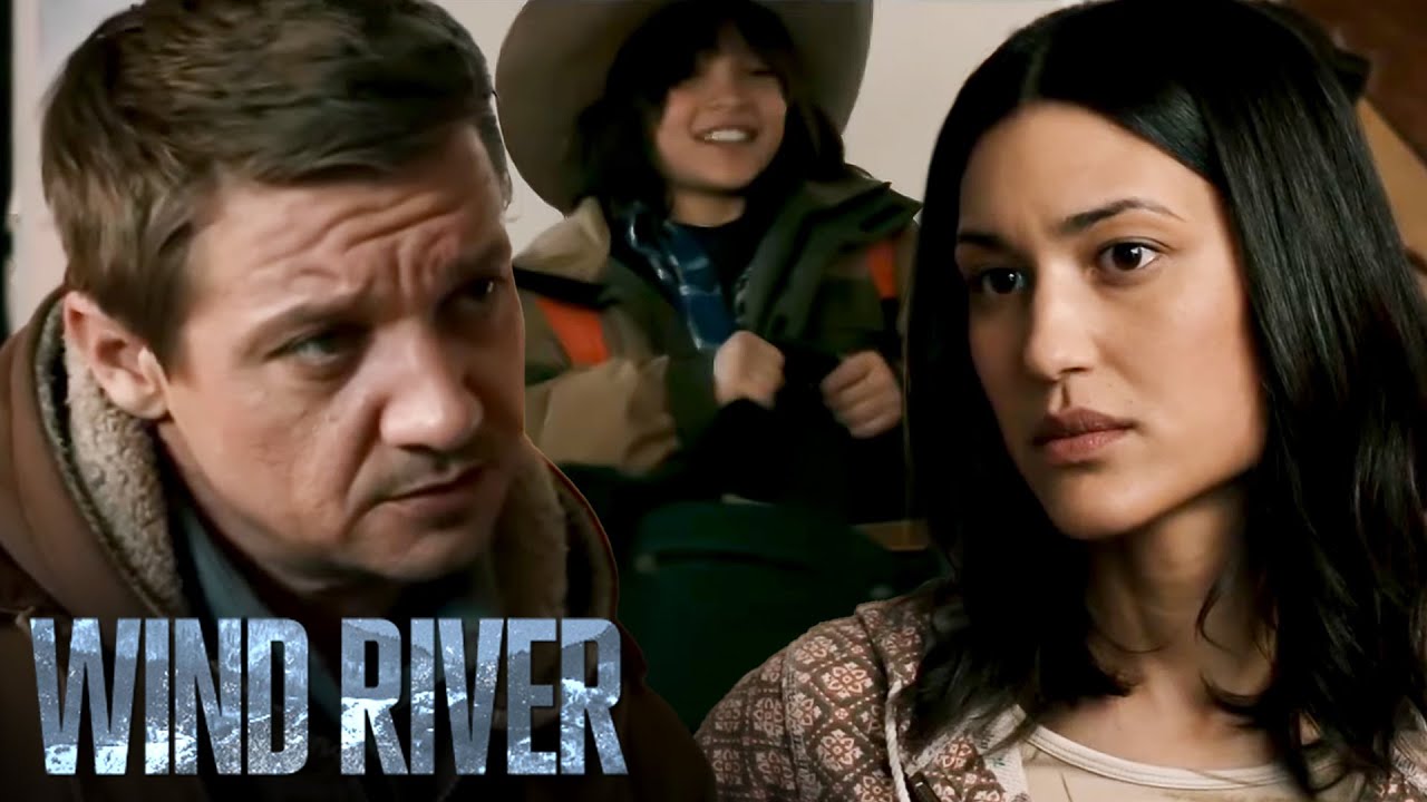 The First 10 Minutes of Wind River (2017) | Wind River | Jeremy Renner ...