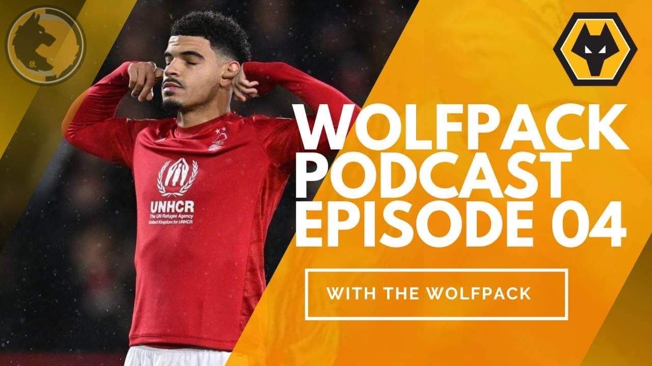 MGW DISRESPECTS WOLVES AS WE GO OUT OF THE CUP | WOLFPACK PODCAST EP 4 ...