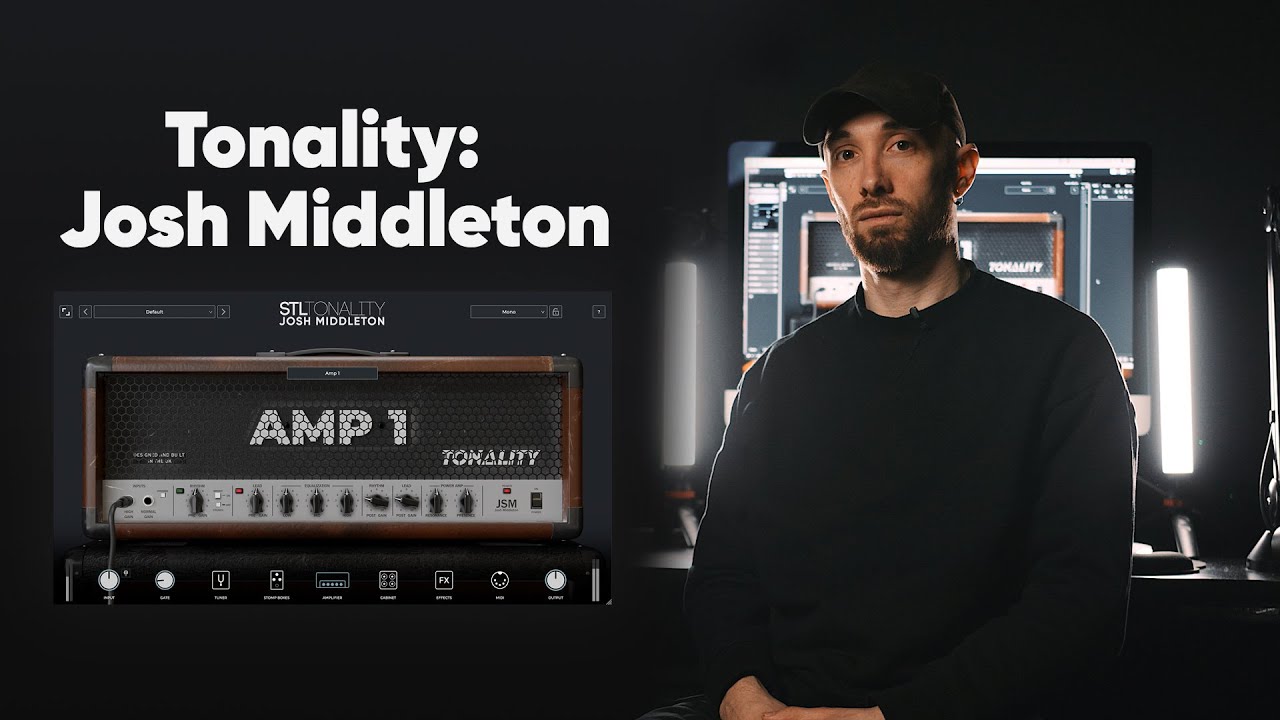 Tonality: Josh Middleton (Architects/Sylosis) - YouTube