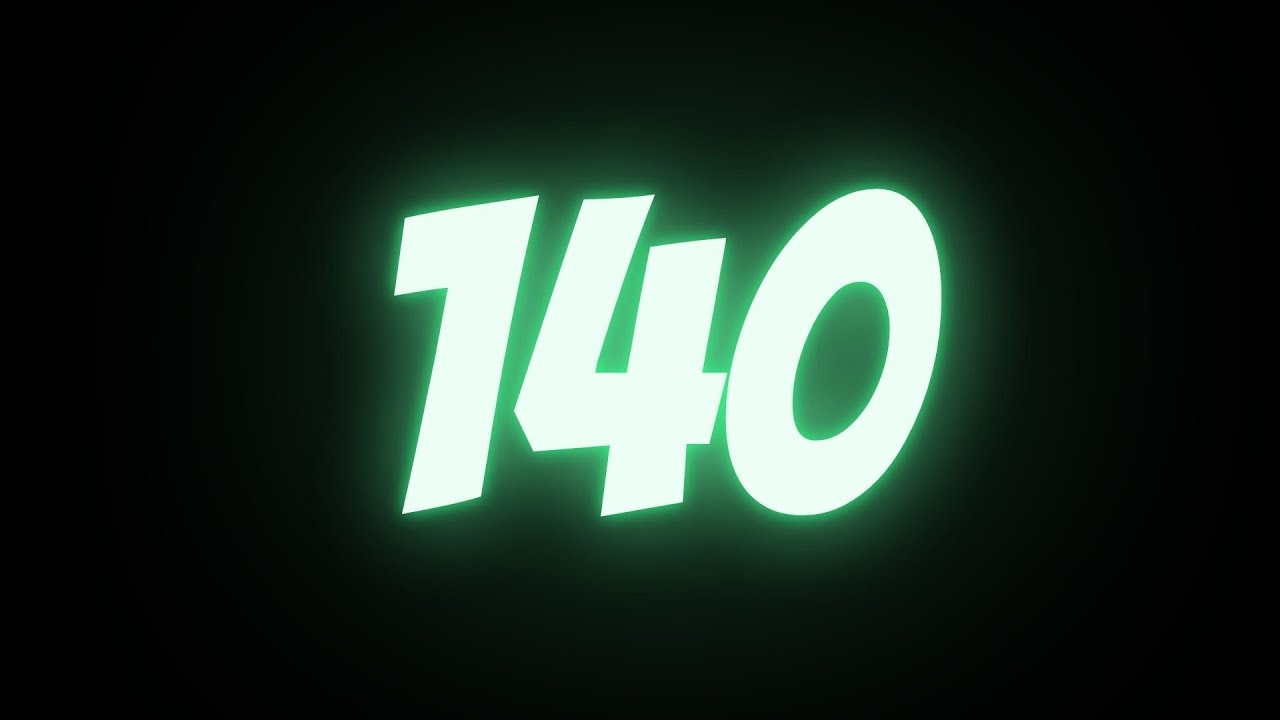 140 Seconds Countdown Timer with Beep Sound | 140s Alarm Timer Loud ...