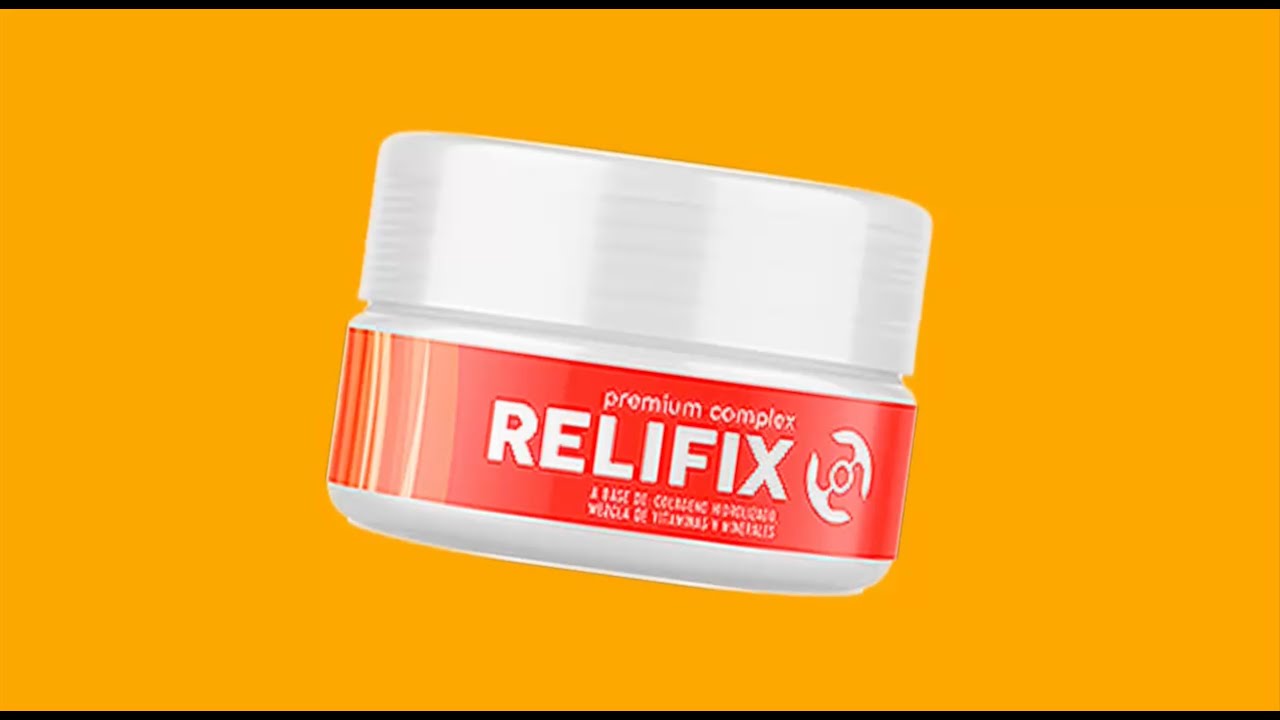 RELIFIX GEL PRECIO FARMACIA, Relifix Donde Comprar Precio, Relifix ...