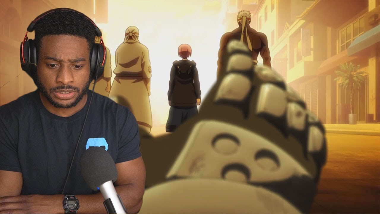 Just Cold | Fire Force Season 2 Episode 6 | Reaction - YouTube
