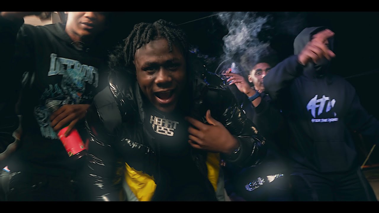 Heartless Dc - “Pop Out” [Official Video] shot by @icashproduction ...