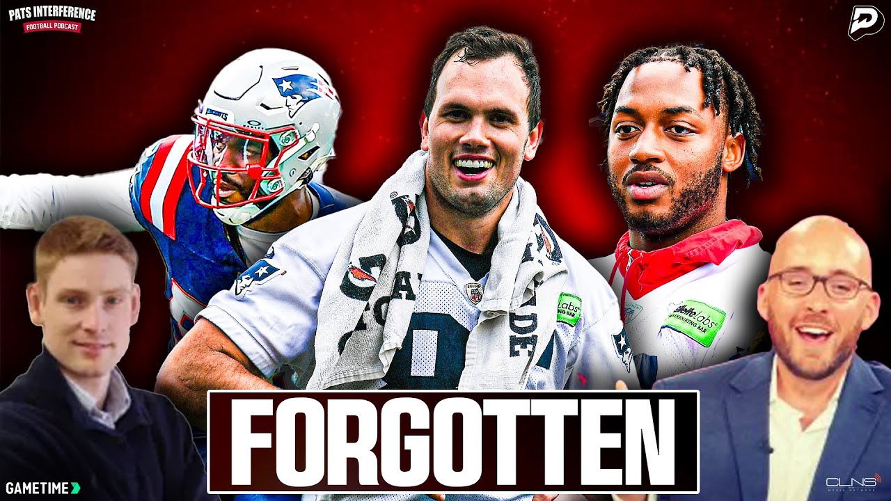 7 forgotten Patriots and a Belichickian Celtics championship | Pats ...