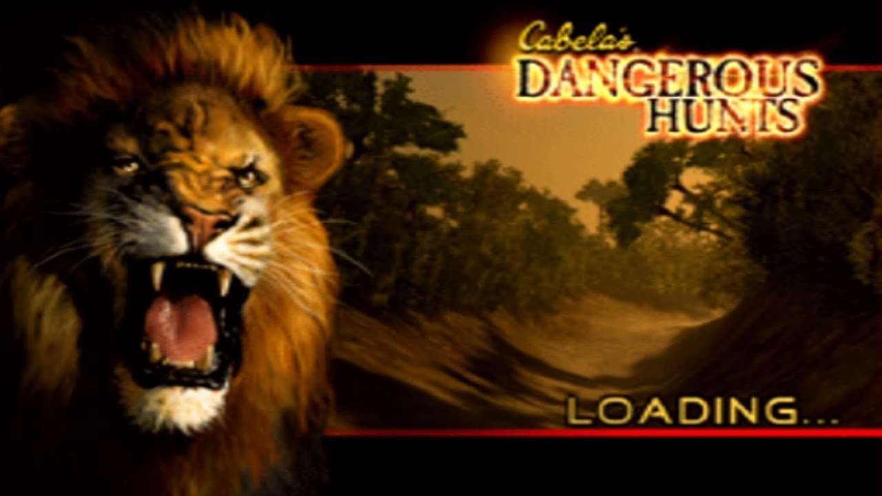 Cabela's Dangerous Hunts 2 - Part #4 - The Big Boss of Hunting - YouTube