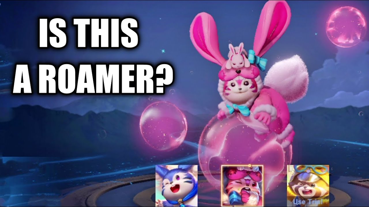 ANY HERO CAN BE A ROAMER EVEN IN HOK - YouTube