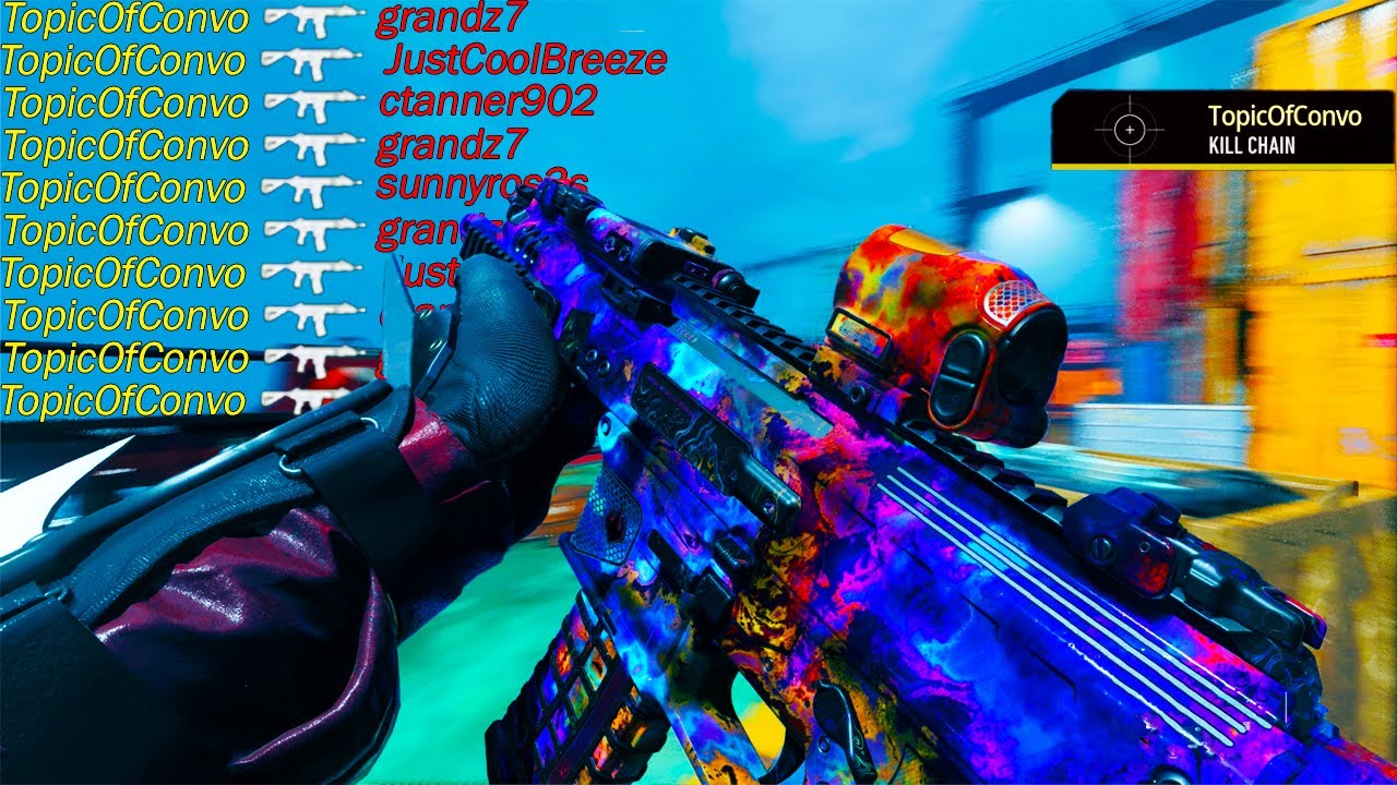 The Shredder Bundle Made Me A MONSTER | Call of Duty Modern Warfare 2 ...